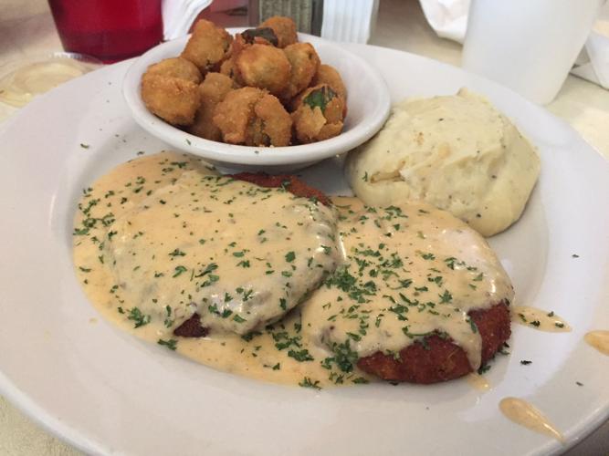 Restaurant review: Harrington's serves comfort food with a little ...