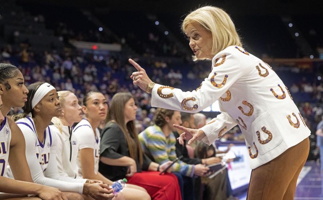 Kim Mulkey, LSU women hoping for more continuity | LSU | theadvocate.com