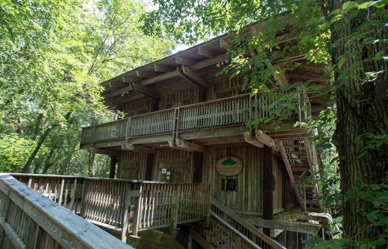 Nature Station has been educating Acadiana about the environment for ...