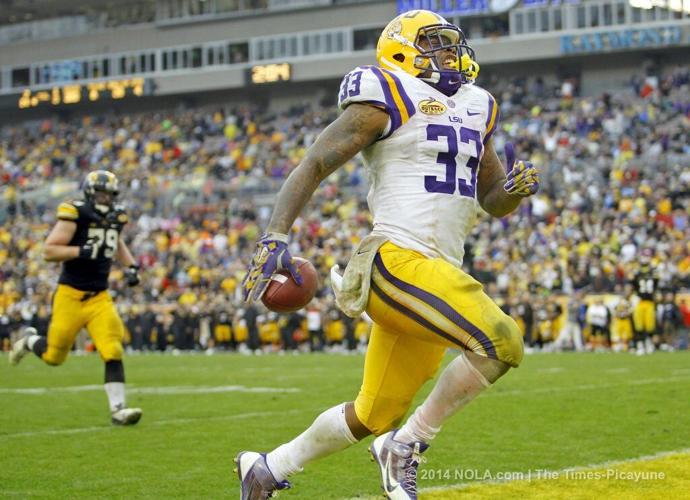 LSU likely headed to ReliaQuest Bowl to face Notre Dame | LSU ...