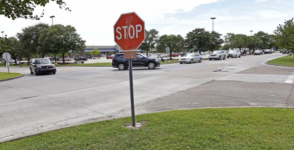 Ask The Advocate: Where's the missing stop sign at Market Place on ...
