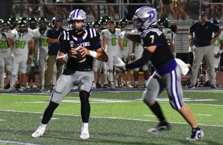 Strong-armed Dutchtown QB Champagne coming into his own | High School ...