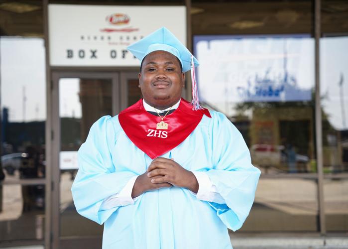 Zachary High Class of 2023 picks up diplomas at commencement | Zachary ...