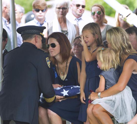 Five touching quotes, anecdotes from Baton Rouge officer Matthew Gerald ...