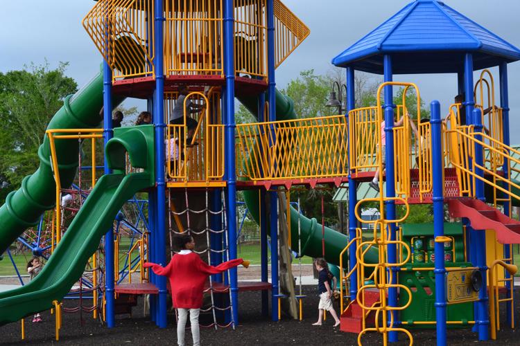 Park hopes to connect Zachary residents with community backyard ...