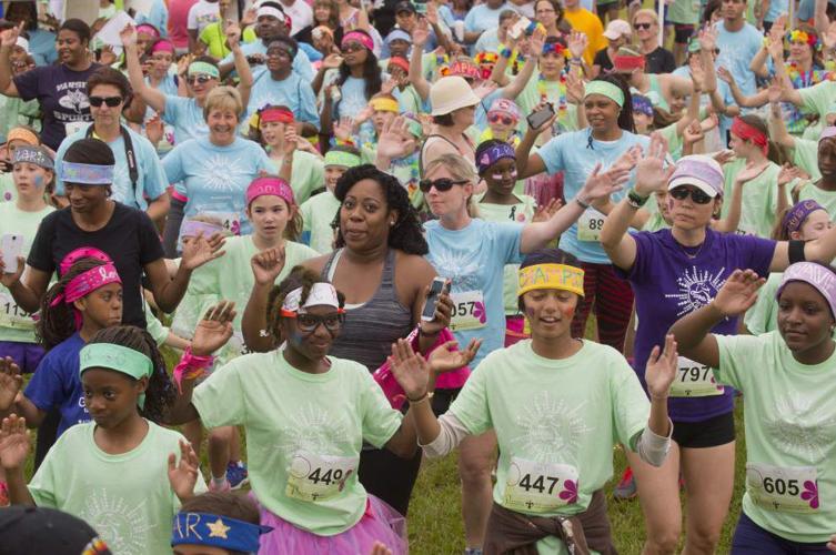 Photos: Girls on the Run 5k | News | theadvocate.com