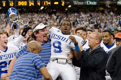 Video: Jesuit coach Mark Songy says he's pumped up for the Blue Jays ...