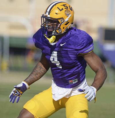 Inside the return of LSU pass rusher K'Lavon Chaisson, a potential star ...