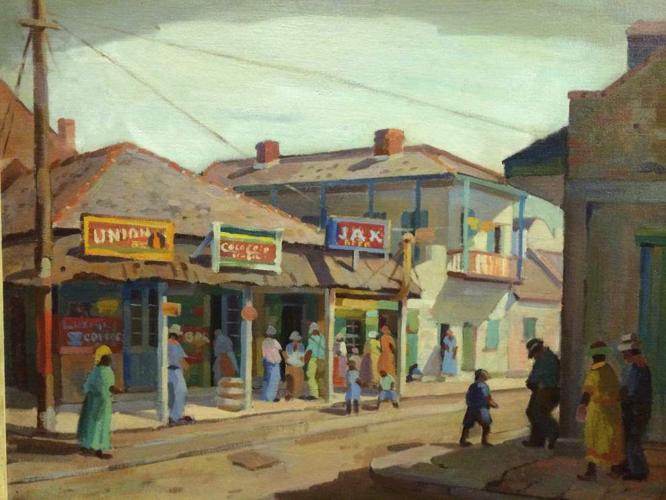 BR Art League takes a look back to where it all began | Entertainment ...