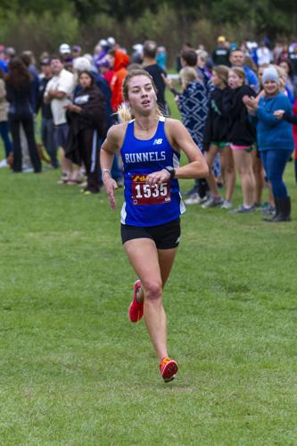 Annie Fink - Girls Cross Country, Runnels | | theadvocate.com
