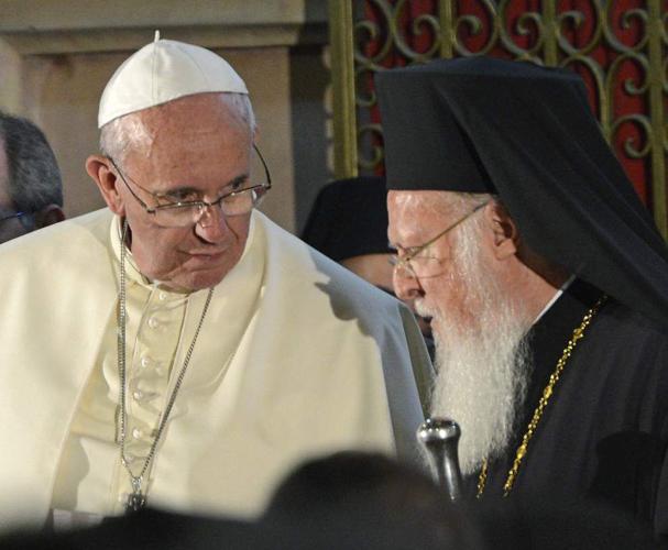 Pope invites leaders of Palestine, Israel to Vatican | News ...