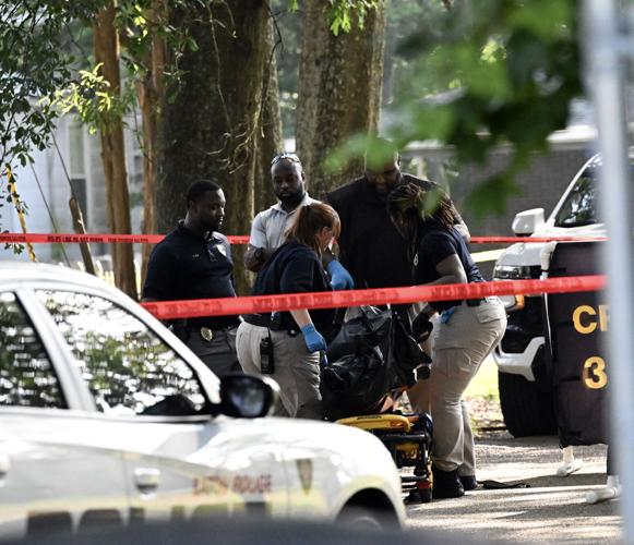 Baton Rouge police identify Wilmot Street shooting victim | News ...