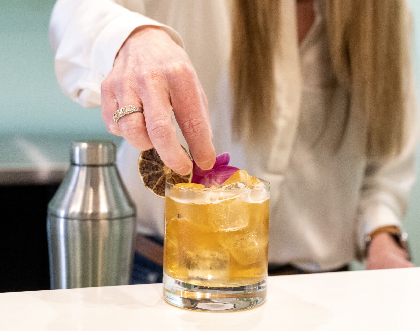 Photos: Take a first look inside The Tipsy Librarian, opening soon in ...