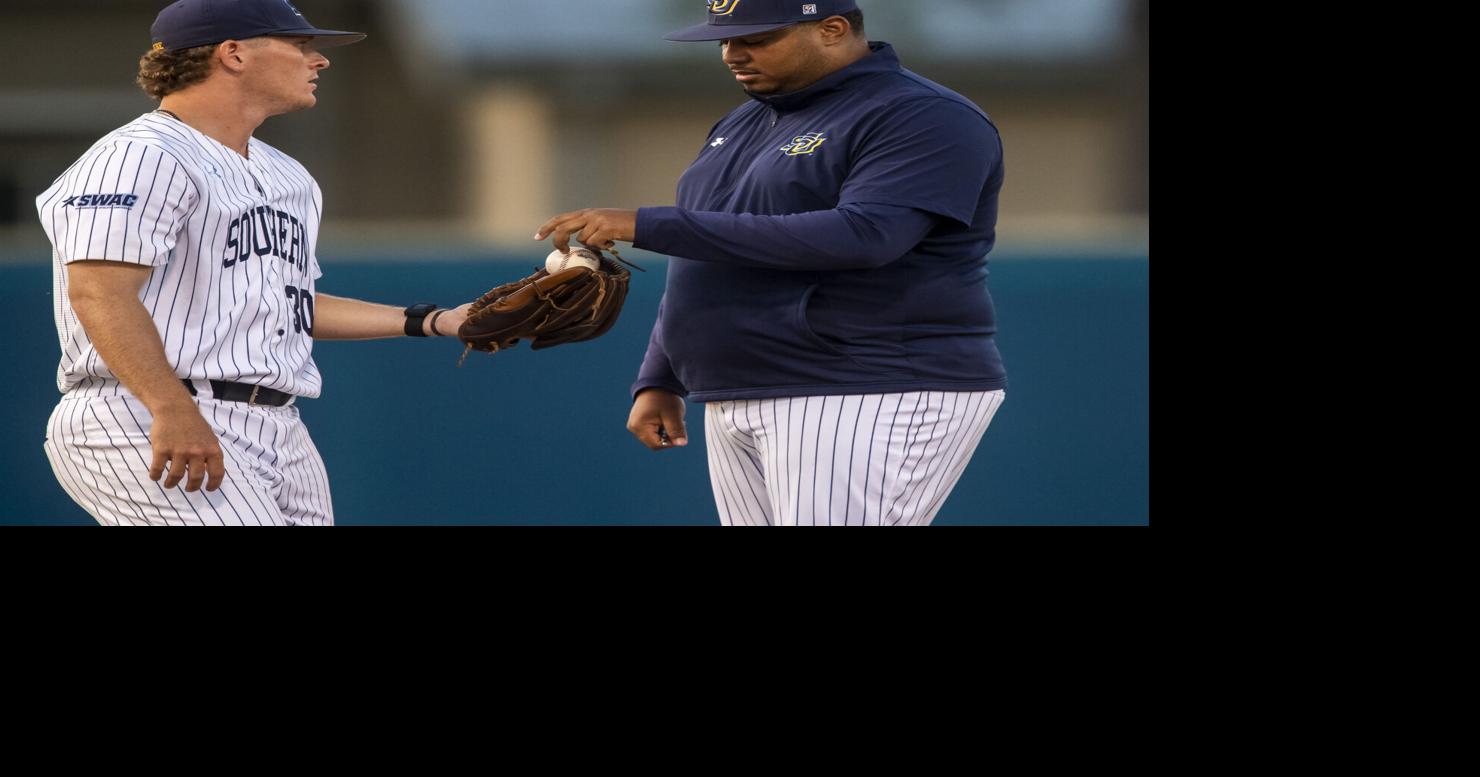 Southern baseball looking to make up ground in SWAC vs. UAPB | Southern ...