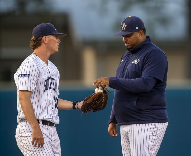Southern baseball's Chris Crenshaw heated after loss: 'We've got to ...