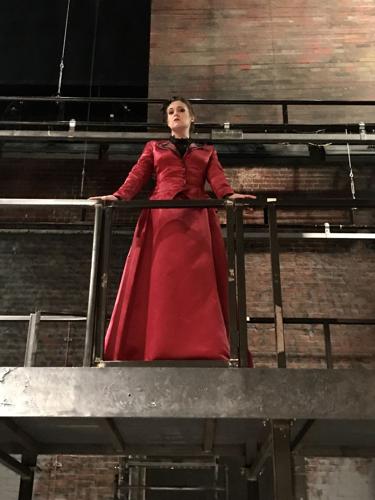 Murder and mayhem: LSU Opera tells the story of a Victorian era serial ...