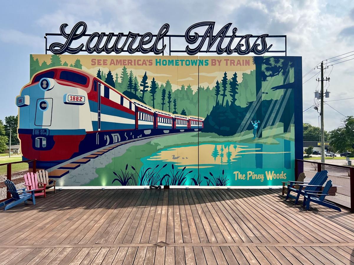 Photos: Touring the HGTV 'Hometown' spots and city landmarks in Laurel ...