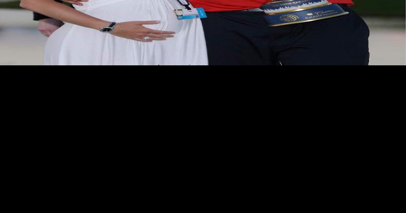 Patrick Reed, wife Justine welcome first child | Sports | theadvocate.com