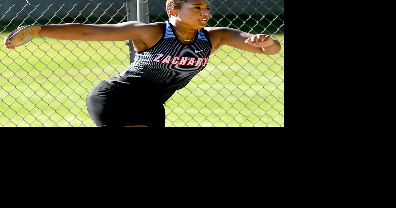 Need a lift? Two-sport athlete Jayden Jackson of Zachary has found a ...
