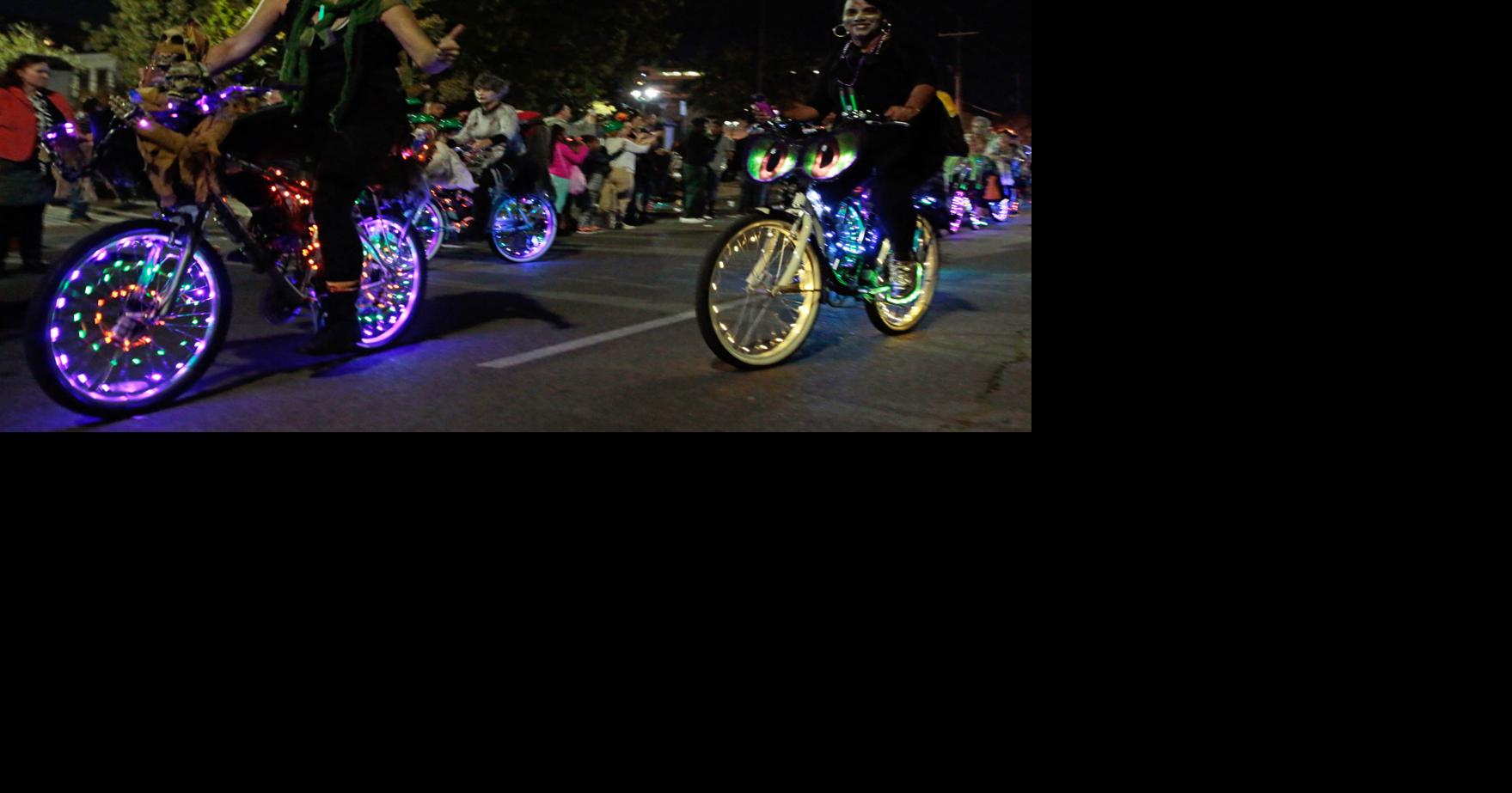 Photos: Krewe of Boo rolls | Festivals | theadvocate.com