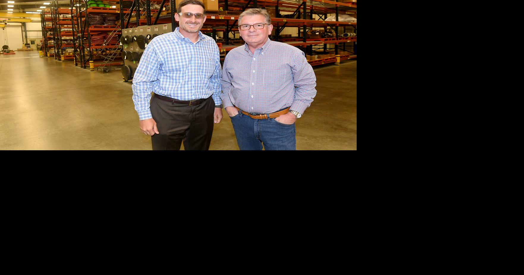 Under pressure: How a Port Allen company makes industrial shut-off ...