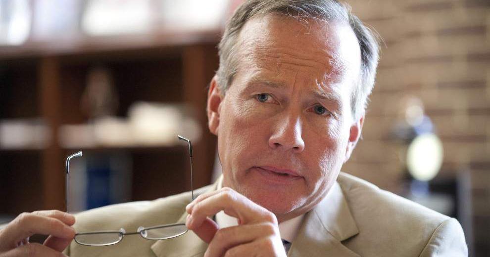 Video: LSU Chancellor F. King Alexander reflects on his first year ...