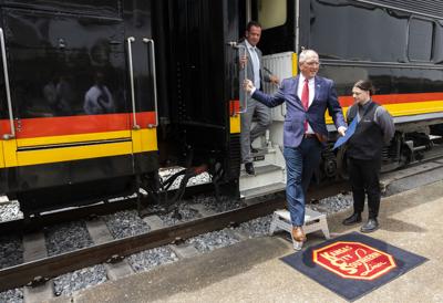 Louisiana will fund train from New Orleans to Baton Rouge | Legislature ...