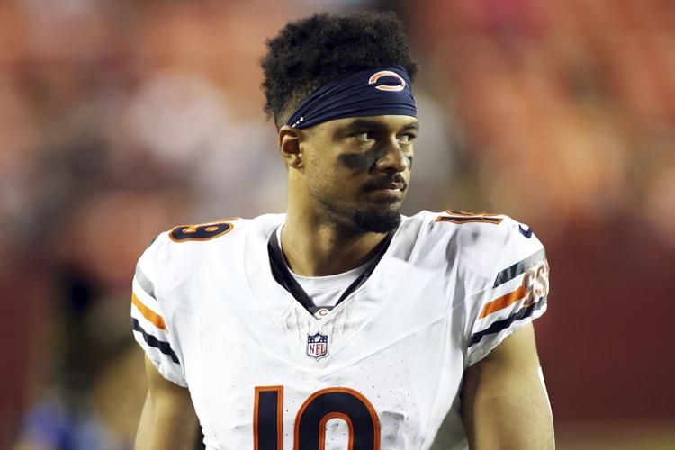 Saints sign Equanimeous St. Brown to add size at wideout | Saints ...