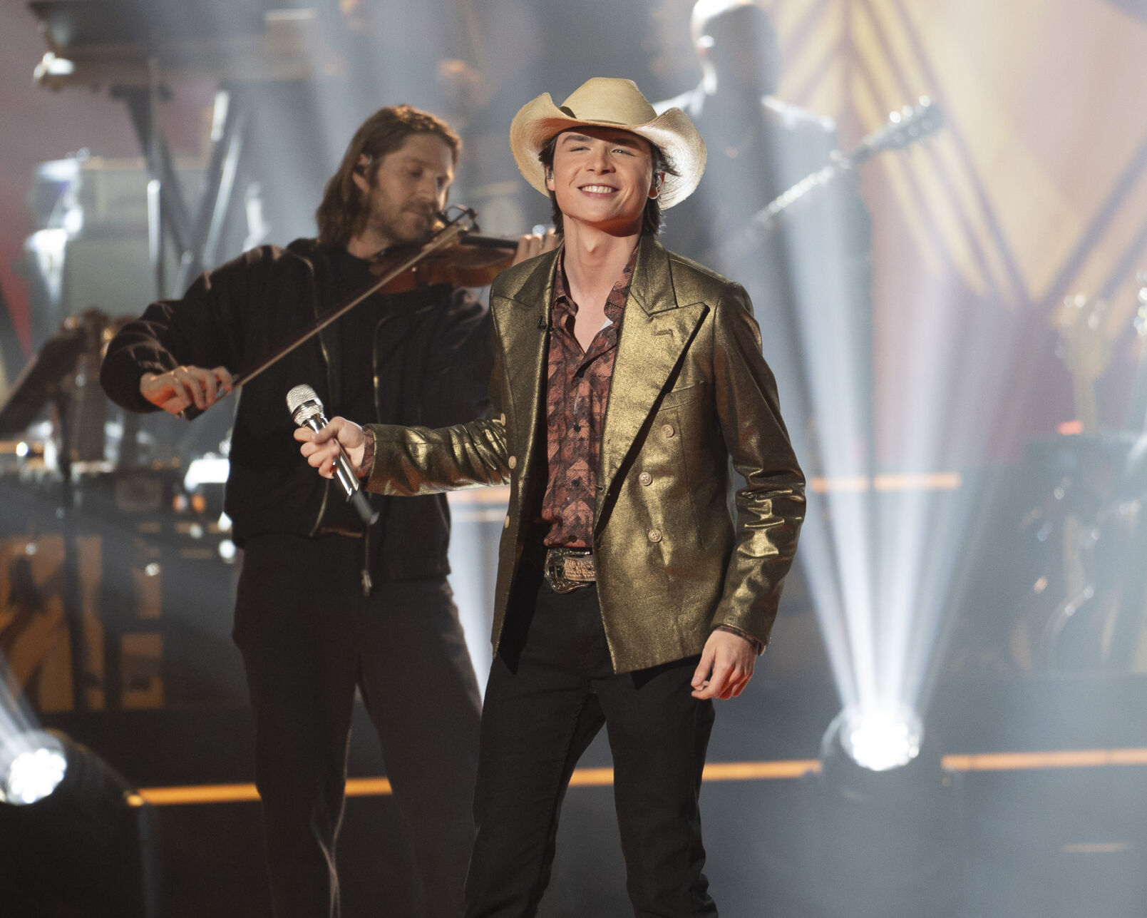Interview with Louisiana 'American Idol' John Foster | Movies/TV ...