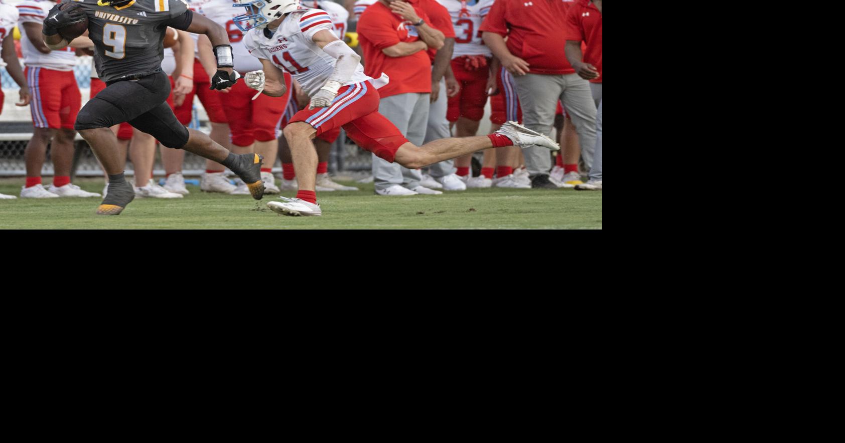 Rummel bests U-HIgh in battle of stout defenses | High School Sports ...