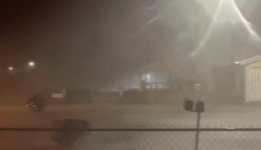 See scenes across Louisiana from Arthur storm | Weather/Traffic ...