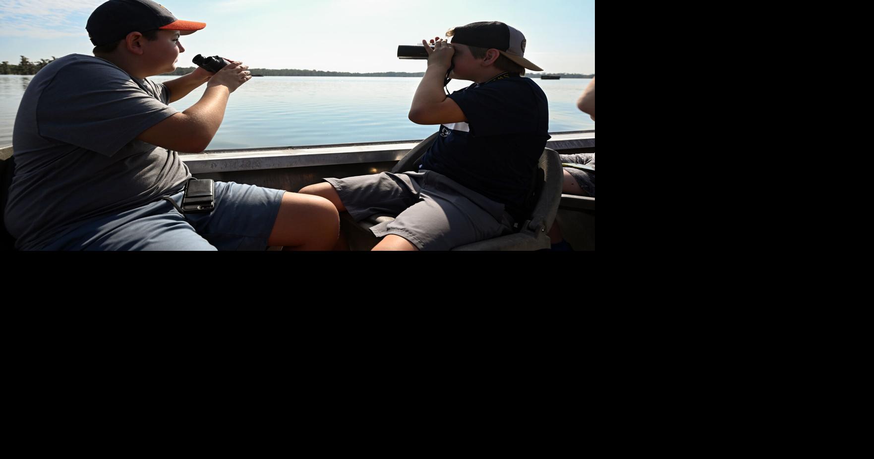 students attend field trip to observe osprey | Education | theadvocate.com
