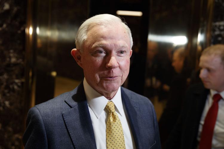 Attorney general nominee Jeff Sessions voices skepticism of police ...