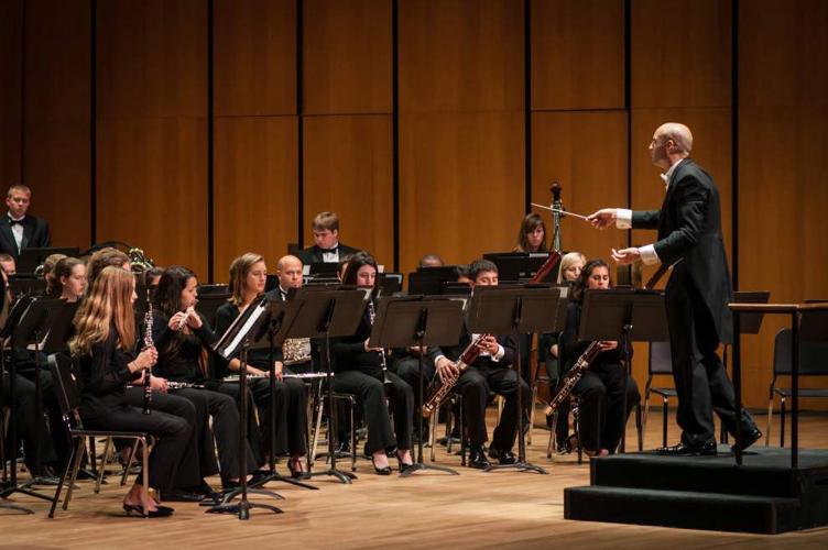 Symphonic Winds rehearsal to be part of concert | Entertainment/Life ...