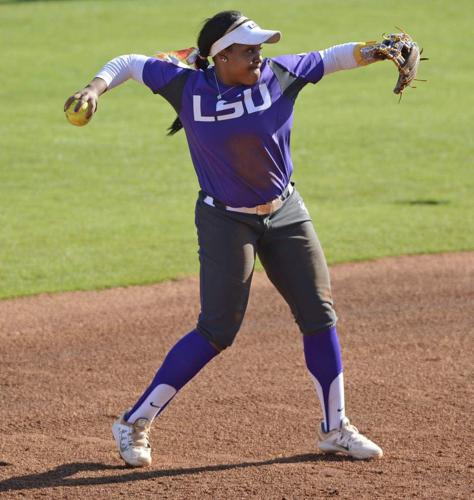 ‘The old Bianka’ — LSU softball star Bianka Bell, once in a slump, is ...