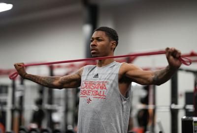 UL guard Christian Wright explains why he picked Cajuns | UL Ragin' Cajuns | theadvocate.com