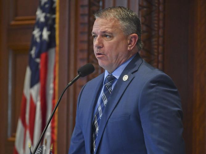 Speaker Schexnayder used taxpayer funds to pay stepsons for work done ...