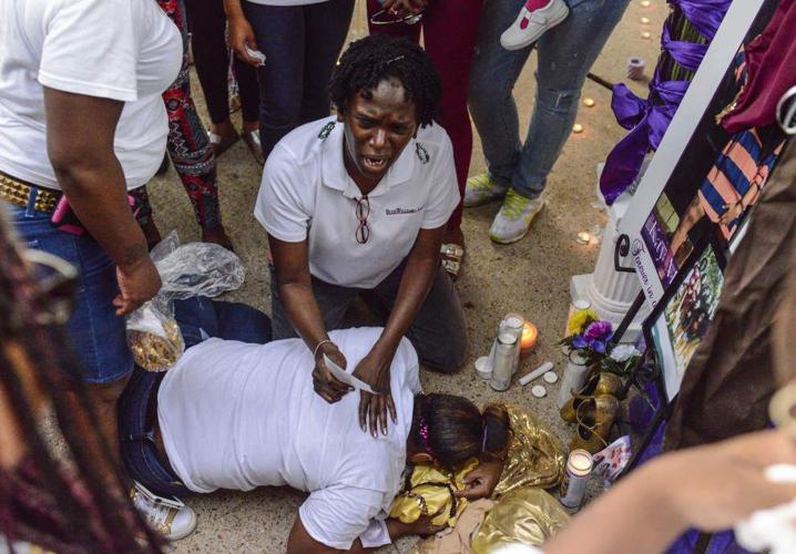 Friends mourn 16-year-old Kaylan Ward killed on I-10; police probe ...