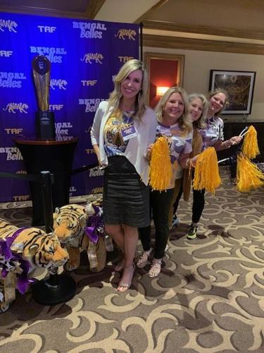 Rabalais: From humble beginnings, Bengal Belles still going strong ...