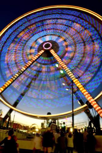 50 years strong: The Greater Baton Rouge State Fair has seen and ...