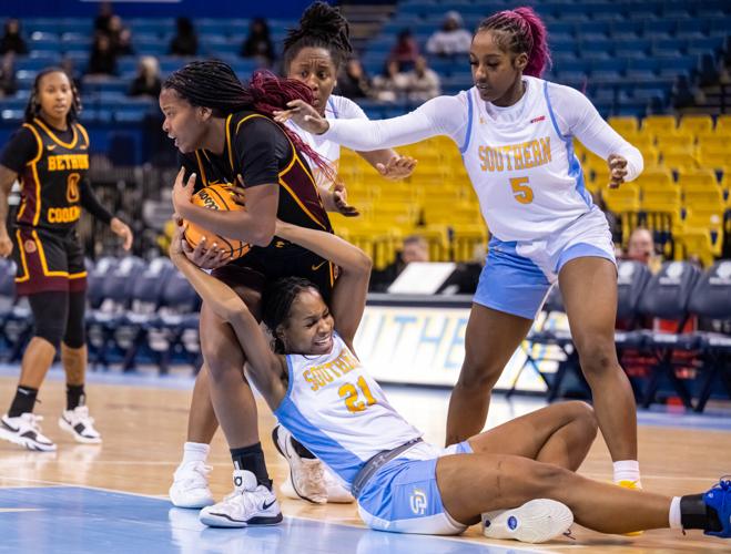 Southern women handle Bethune-Cookman, move to 2-1 in SWAC | Southern ...