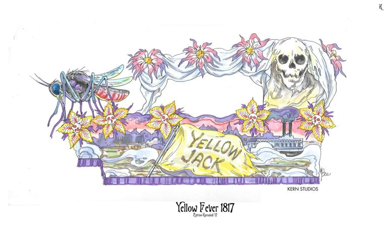 Meet Manuel Ponce: Float artist who helps New Orleans Mardi Gras be the ...