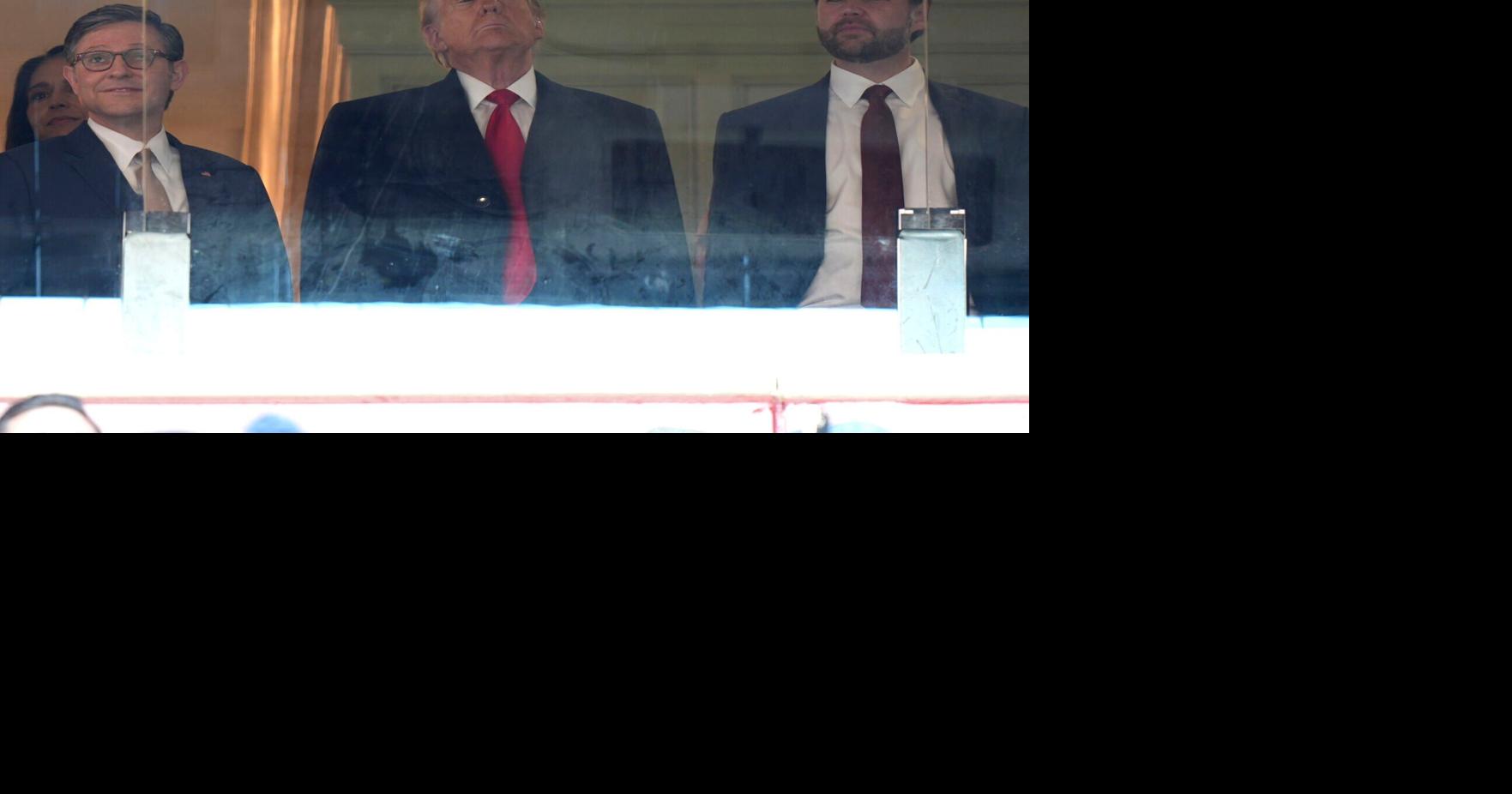 Stephanie Grace: Congress is throwing its independence away | Opinion ...