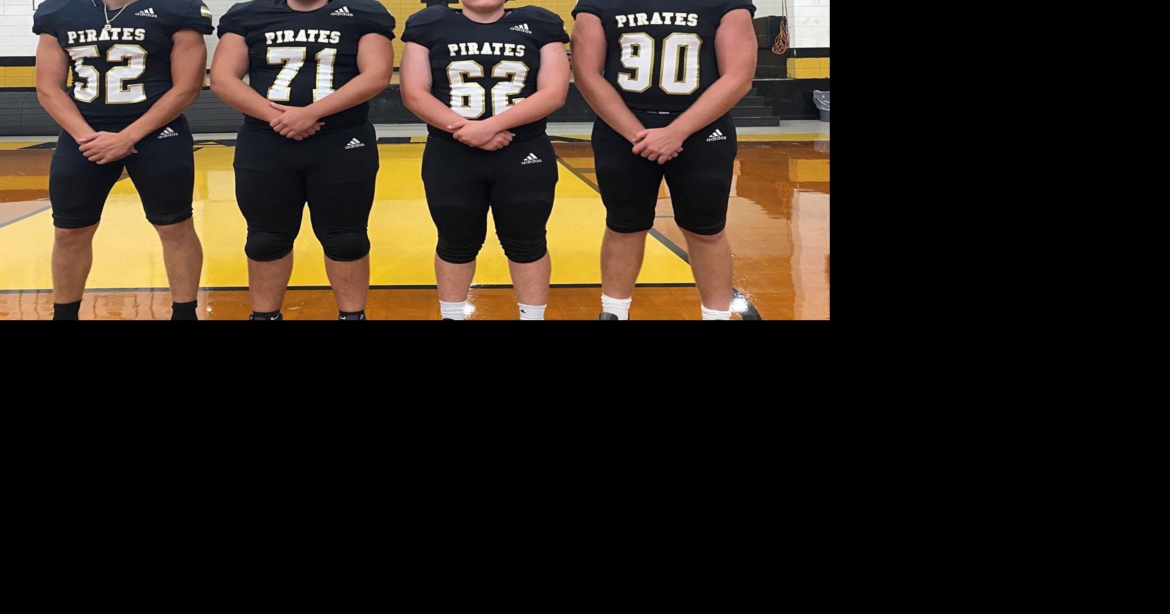 Pirates' depth chart deep enough to overcome loss of star | High ...