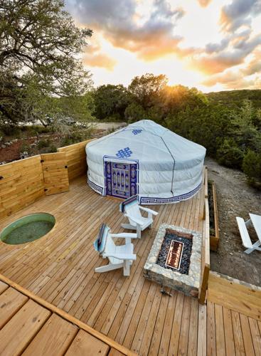 Exploring Unique Accommodations in Texas Landscape | Travel ...