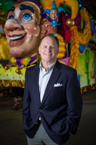 Tricentennial Series: Barry Kern on the evolution of city's Mardi Gras ...