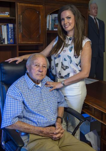 Edwin W. Edwards will lie in honor at State Capitol; official funeral ...