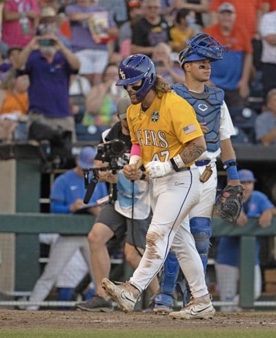 LSU baseball's Tommy White to sit out fall practice | LSU | theadvocate.com