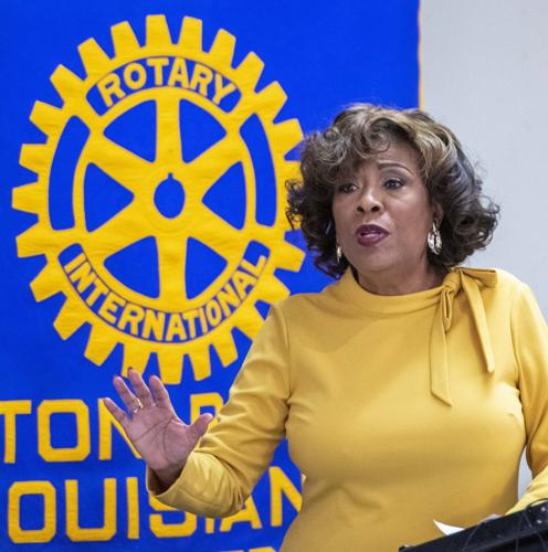 Baton Rouge mayor focuses 'State of the City' speech on stopping ...