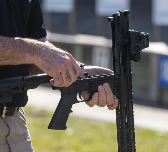 'Glock switches' the focus of new law proposal | Crime/Police ...